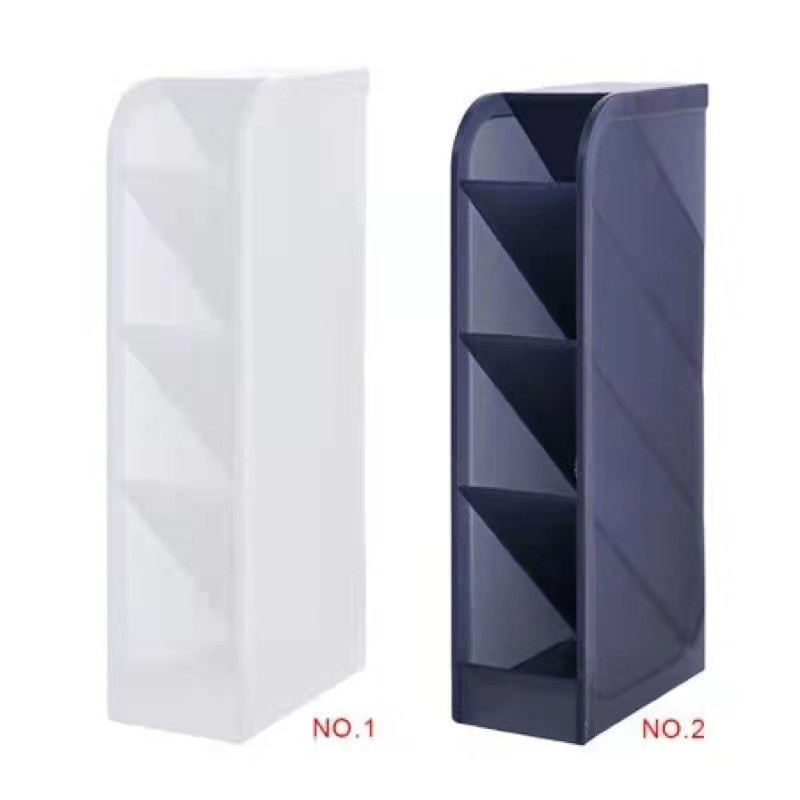 Jual Rak ATK 4 Sekat / Rak Meja Serbaguna / Kotak Penyimpanan Alat ...