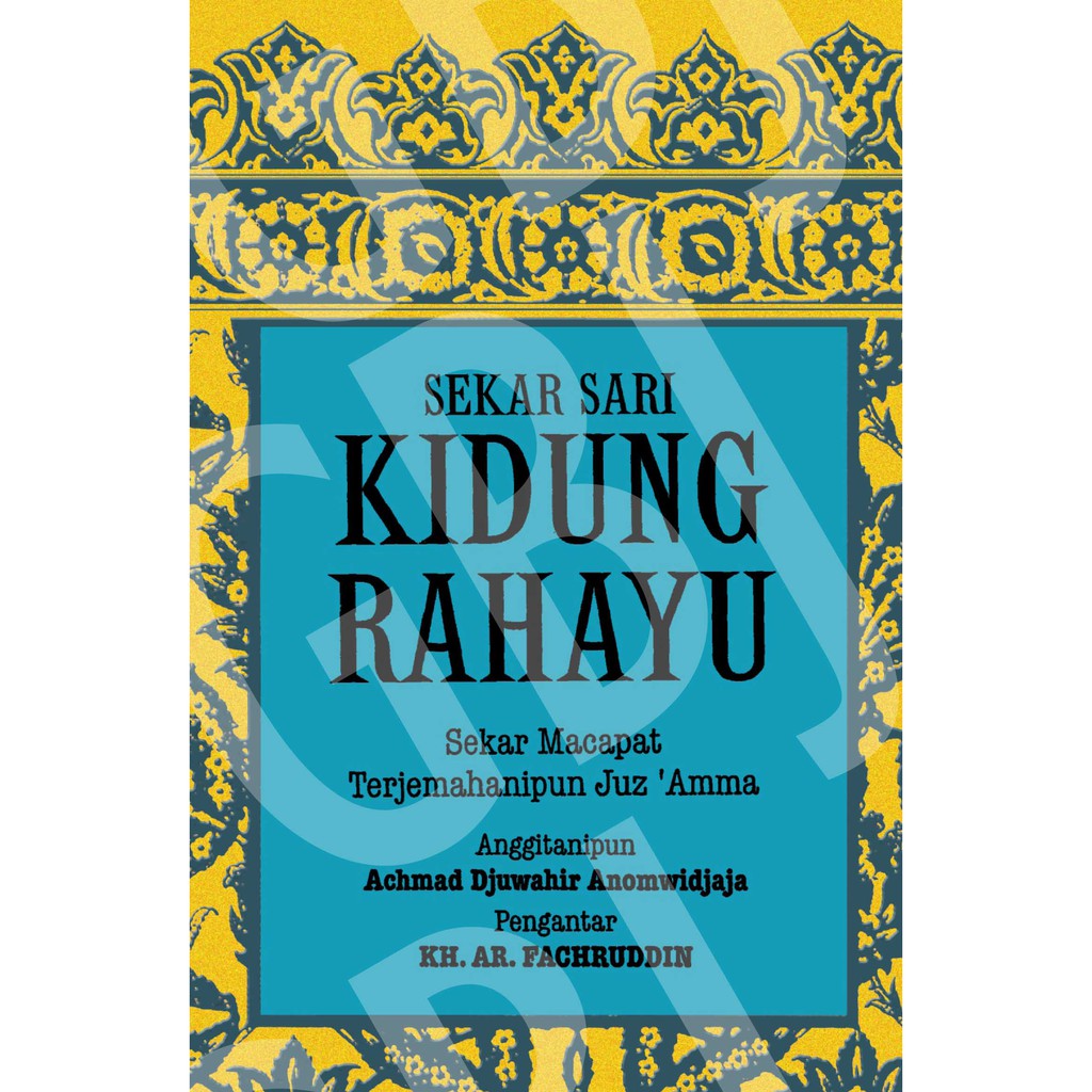 Jual Sekar sari kidung rahayu | Shopee Indonesia