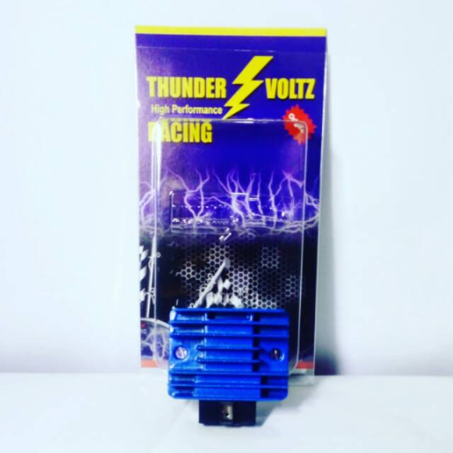 Jual Kiprok fullwave unibersal Thunder voltz model tiger | Shopee Indonesia