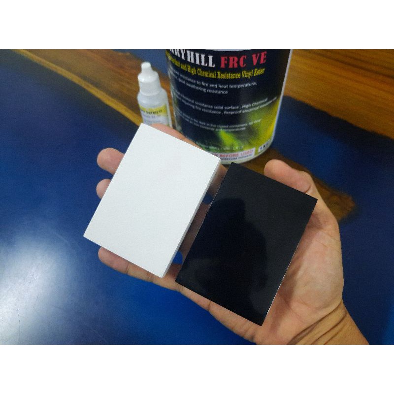 Jual Merryhill FRC VE Resin tahan api dan tahan kimi*a tinggi 1 kg ...