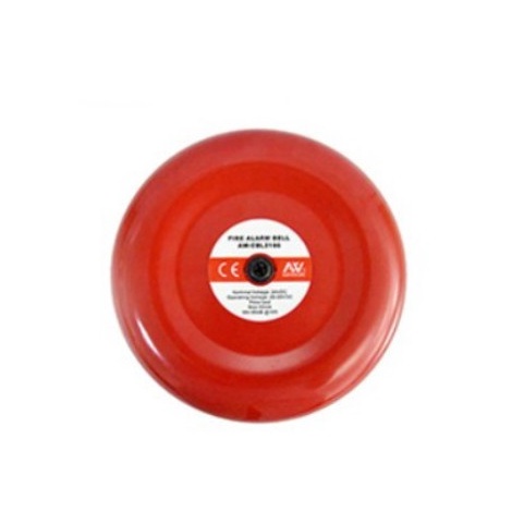 Jual FIRE ALARM BELL DIAMETER 6 INCH (150MM) 24VDC ASENWARE AW-CBL2166 ...