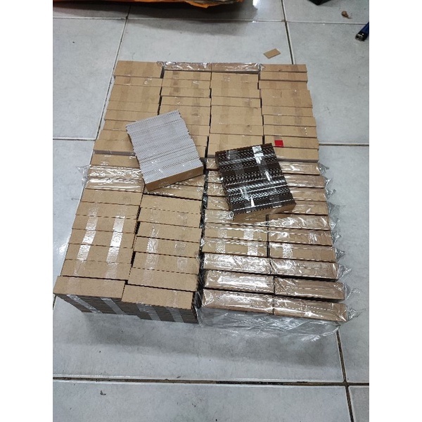 Jual Name Tag Nametag Papan Nama Dada Bahan Akrilik Polos 8cm X 2 Cm Shopee Indonesia