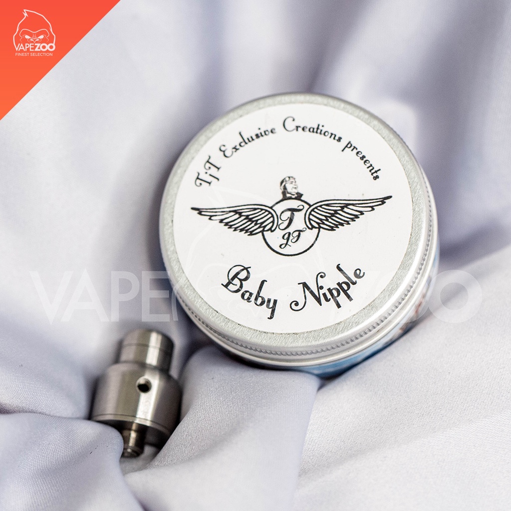 Jual TJT Baby Nipple RDA 18mm | Shopee Indonesia