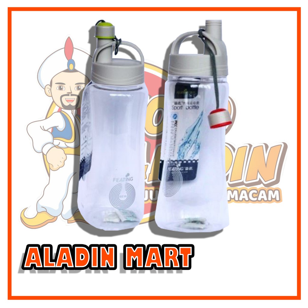 Jual Botol Minum Sport Buat Kebutuhan Sehari Hari 1, 5 Liter / FJ ...