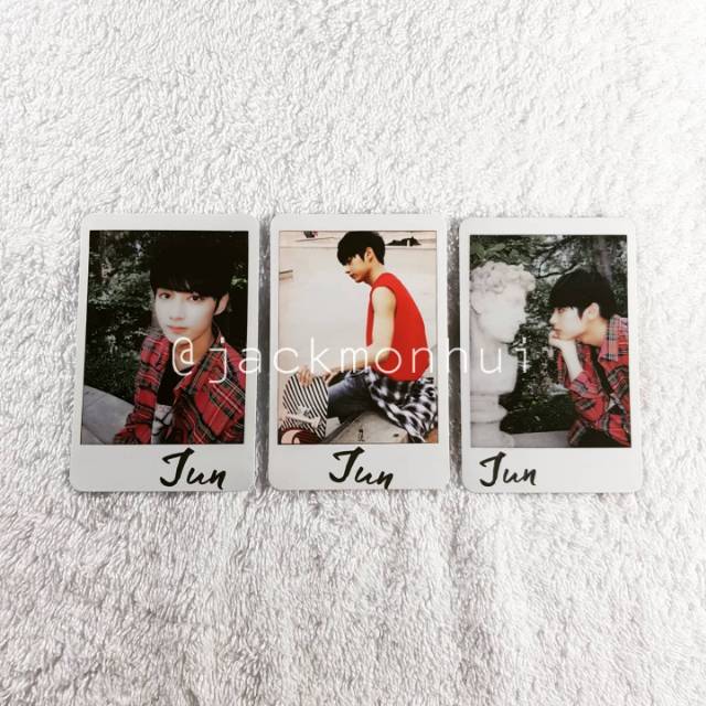 Jual Seventeen Jun photocard All Al1 Alone | Shopee Indonesia