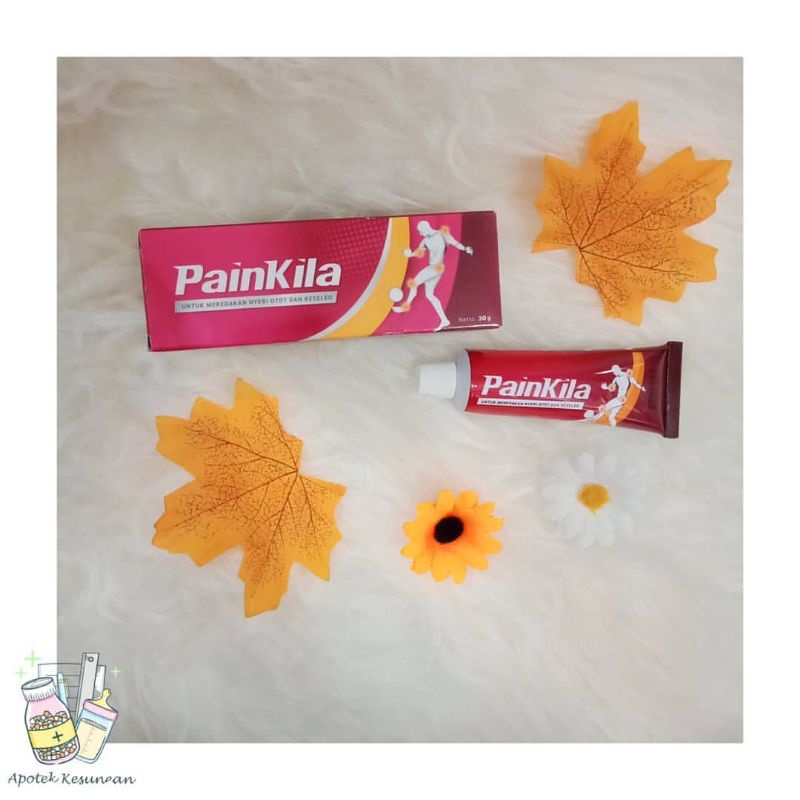 Jual PAINKILA cr 30gr | Shopee Indonesia