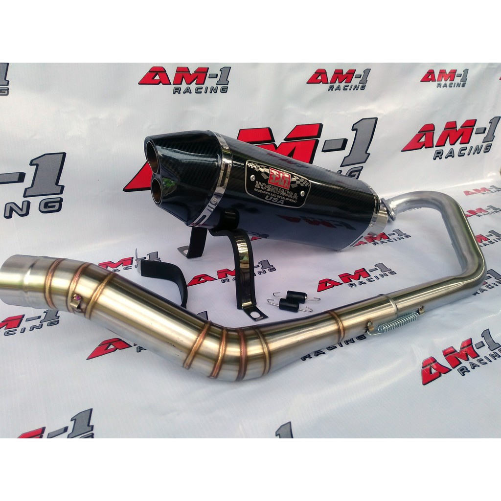 Jual Kenalpot Knalpot Racing All New YZF R15 VVA R15M R15 M V4 Facelift ...