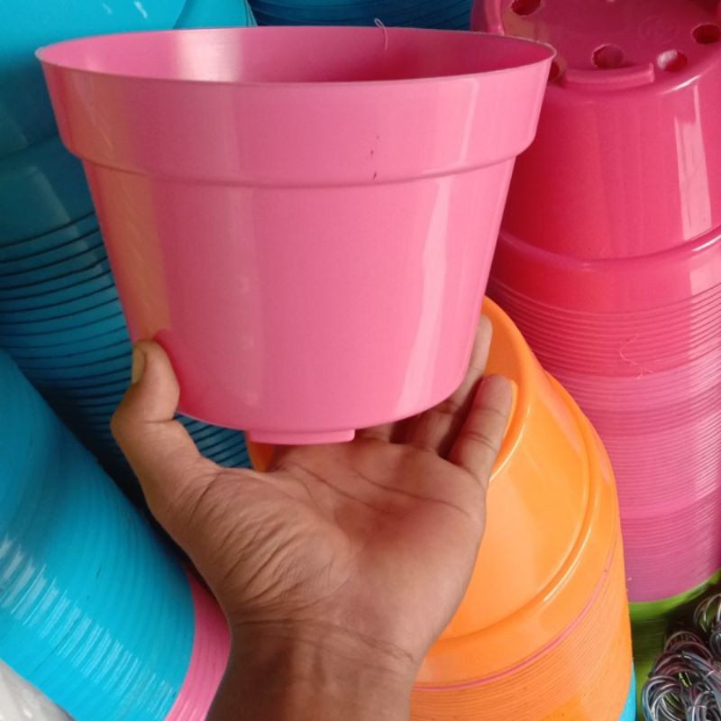Jual macam macam pot warna | Shopee Indonesia