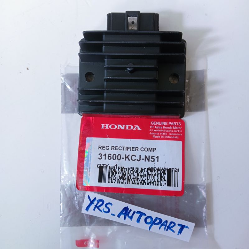 Jual Kiprok Honda Tiger Regulator Tiger lama Tiger new | Shopee Indonesia