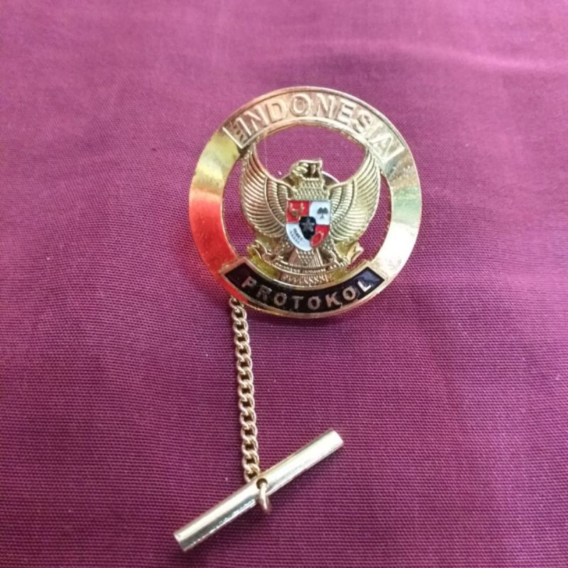 Jual Pin Protokok,Adc,Ajudan,Humas,Walpri,Aspri,Sespri | Shopee Indonesia