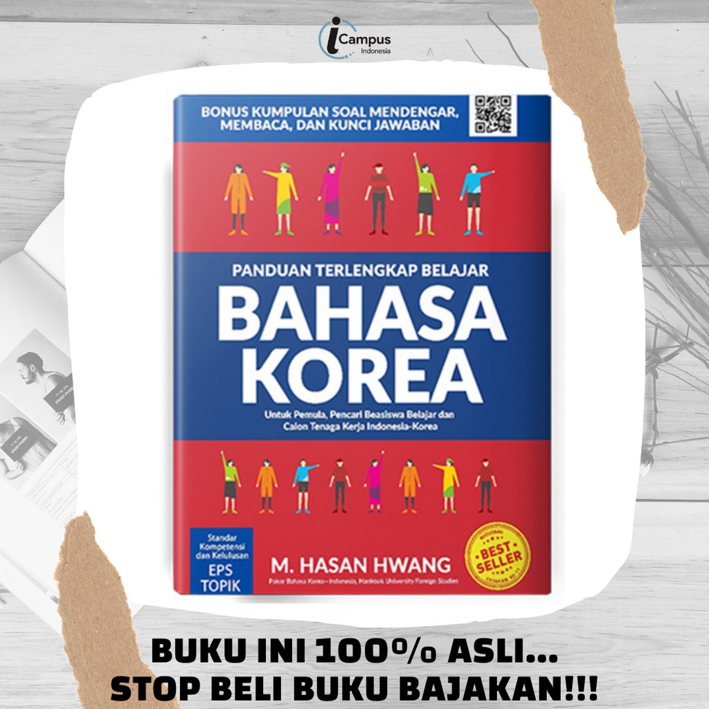 Jual BUKU PANDUAN TERLENGKAP BELAJAR BAHASA KOREA | Shopee Indonesia Jual BUKU PANDUAN TERLENGKAP BELAJAR BAHASA KOREA | Shopee Indonesia