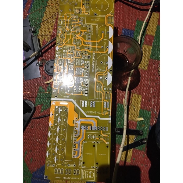 Jual pcb smps pfc for audio 4kva | Shopee Indonesia