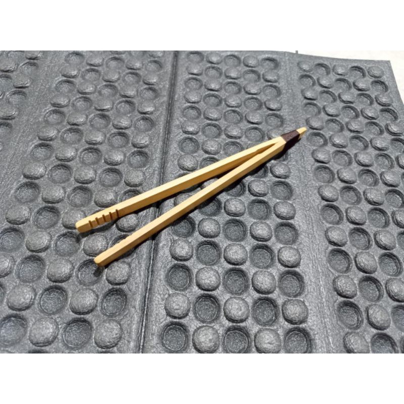 Jual Capitan Makanan atau Jepitan Makanan dari Bambu | Shopee Indonesia
