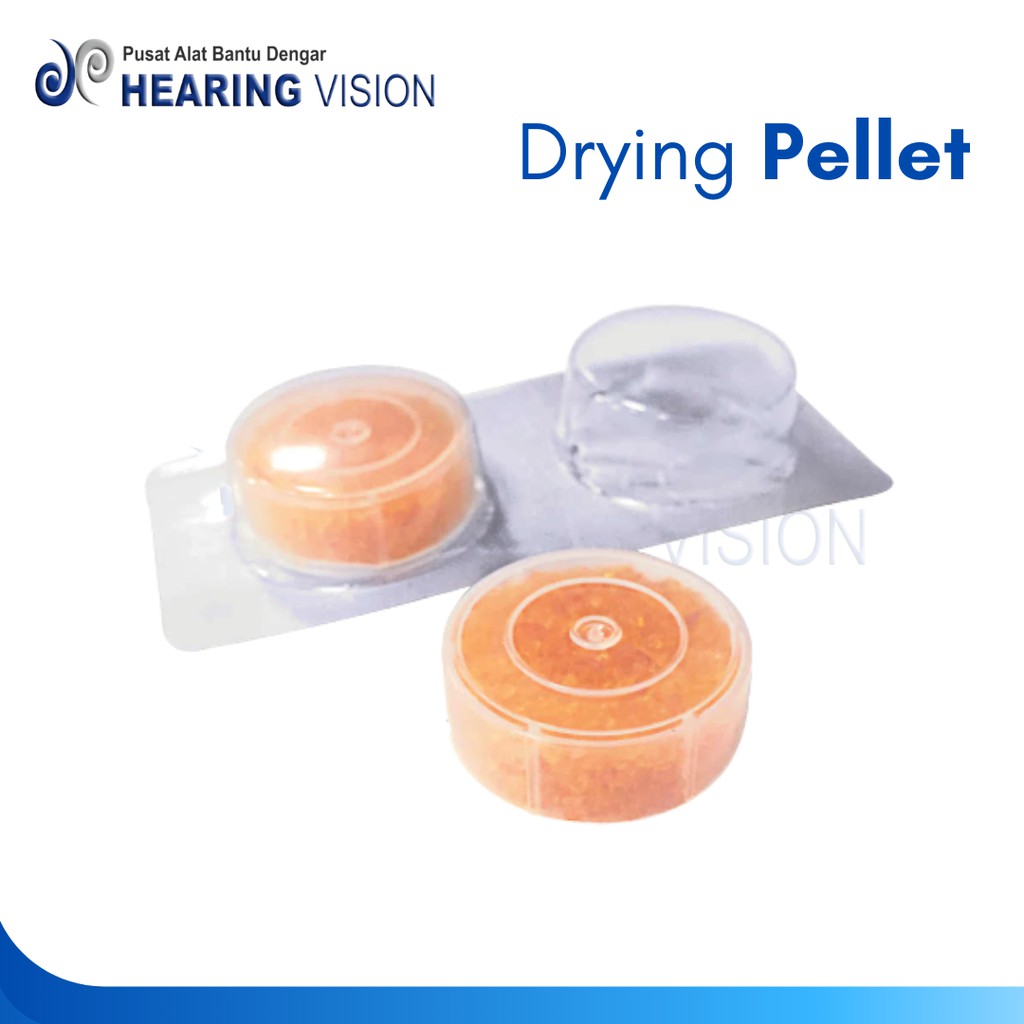 Jual Drying Pellet ( Drying Capsule ) Kapsul Penghisap Kelembaban ...