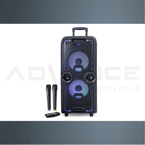 Jual Speaker Portable Advance K10D | Shopee Indonesia