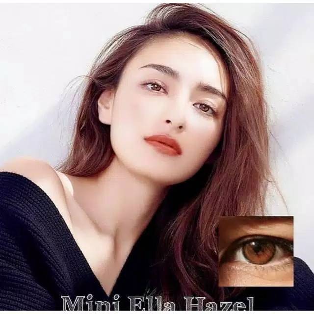 Jual SOFTLENS MINI ELLA by KITTY KAWAII NORMAL & MINUS ( BEST SELLER ...
