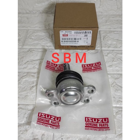 Jual BALL JOINT UP BALL JOINT ATAS ISUZU PANTHER 2.3 2.5 | Shopee Indonesia