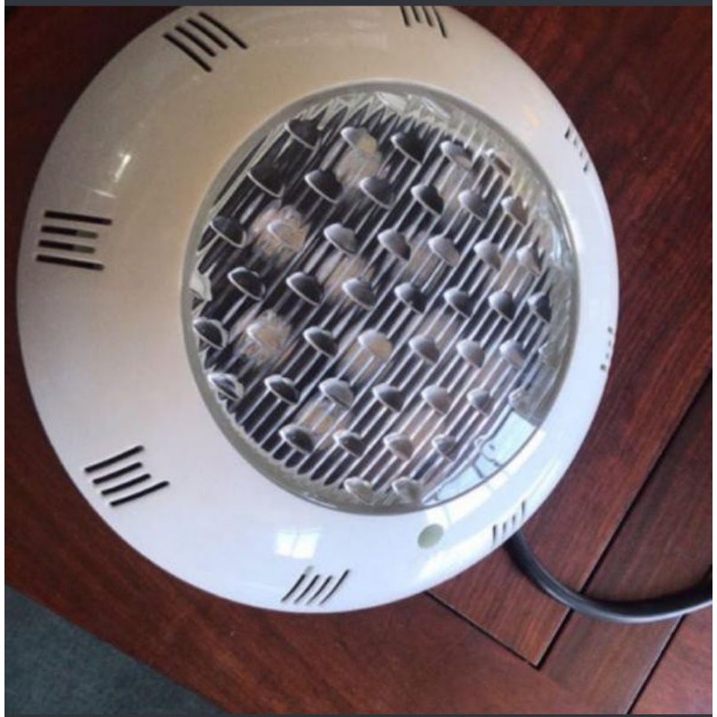 Jual Lampu kolam renang 18w 18 watt 12v 12 volt swimmping pool 18w ...