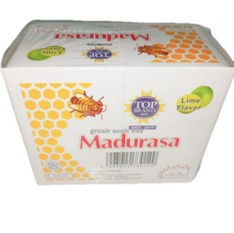 Jual MADURASA ISI 12 SACHET-JERUK'ORIGINAL | Shopee Indonesia