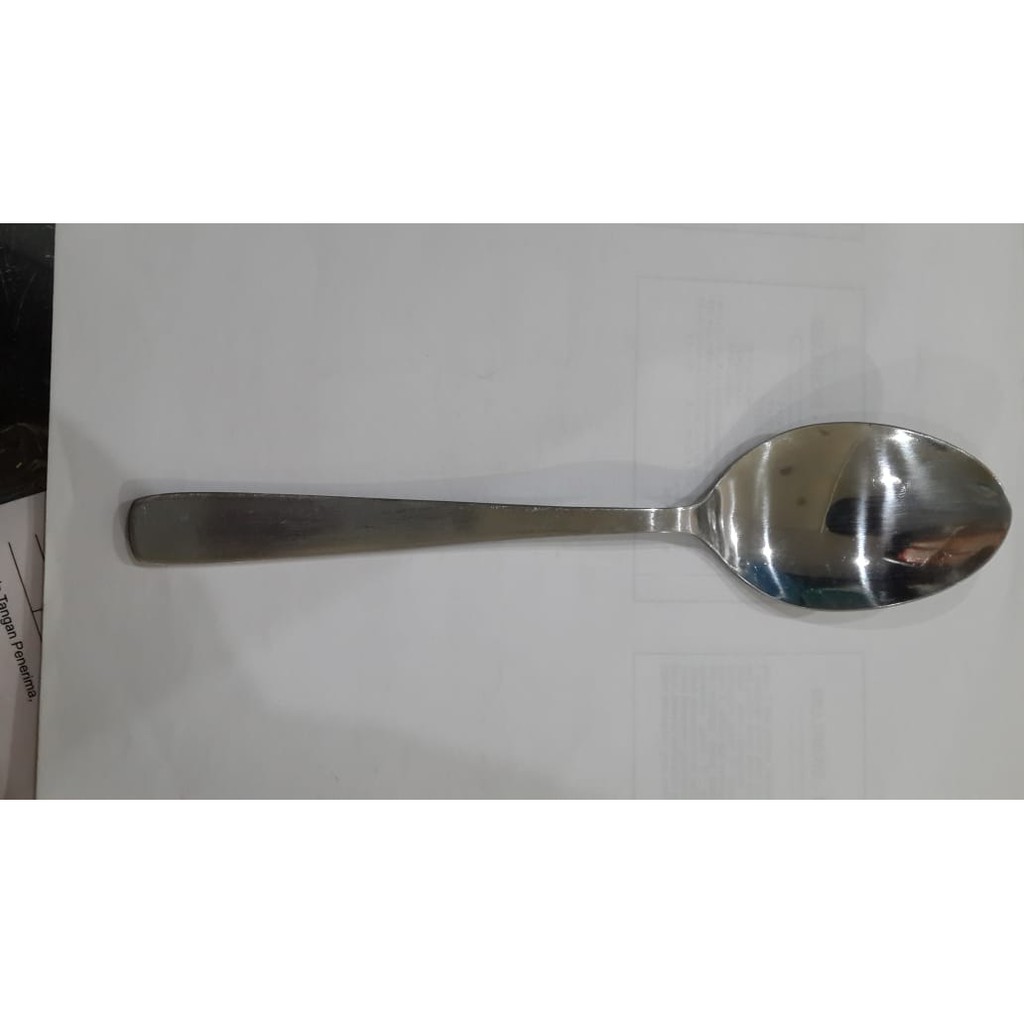 Jual Sendok makan/ Menu spoon Edelman - 51203 | Shopee Indonesia