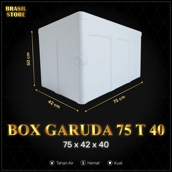 Jual [[COD]] Box Styrofoam Garuda 75 Tinggi 40 BERGARANSI Kode 1197 ...