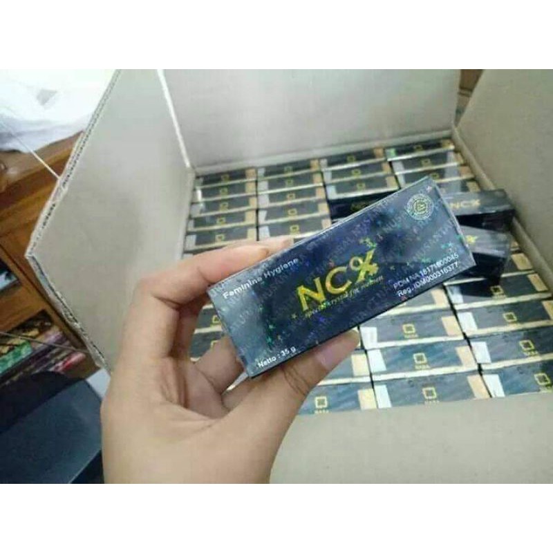 Jual ncx nasa kemasan baru | Shopee Indonesia
