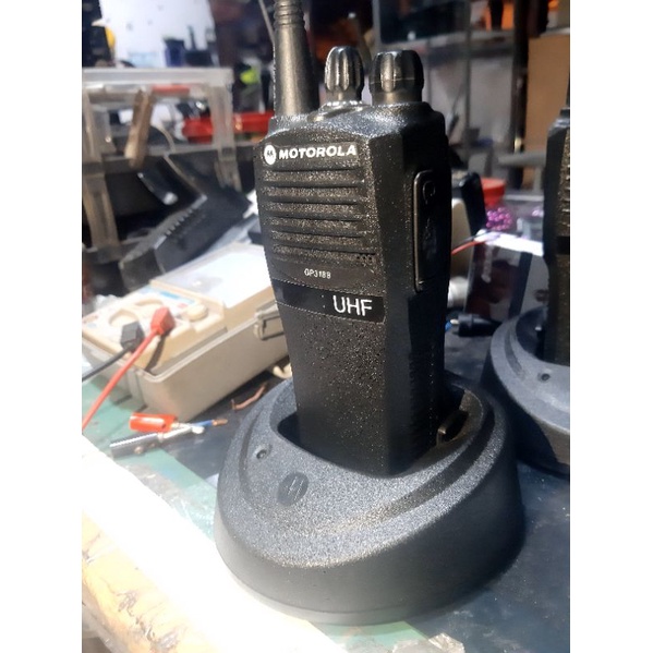 Jual Ht Motorola Uhf 403 Seperti BARU HT MOTOROLA GP3188 UHF 439MHZ SD ...