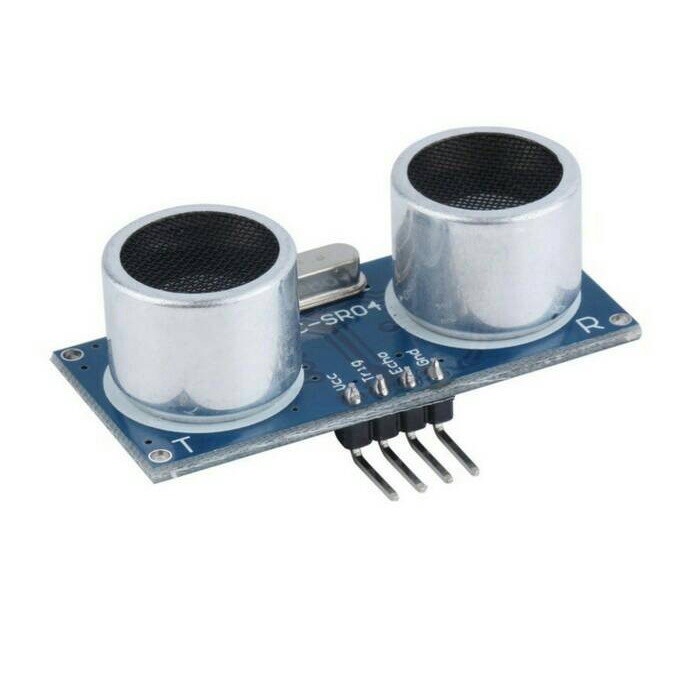 Jual Ultrasonic Sensor Module HC-SR04 | Shopee Indonesia