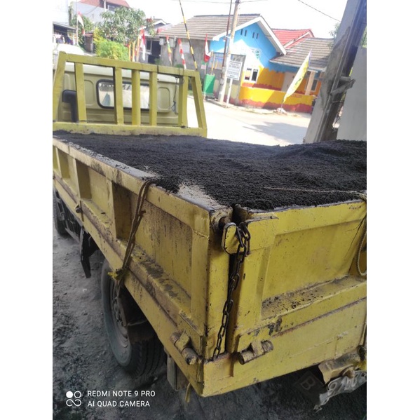 Jual Pasir Hitam Cor 1 Engkel | Shopee Indonesia