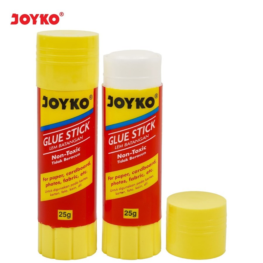 Jual LEM STOCK JOYKO 25 Gr PROMO MENARIK HARGA MURAH | Shopee Indonesia