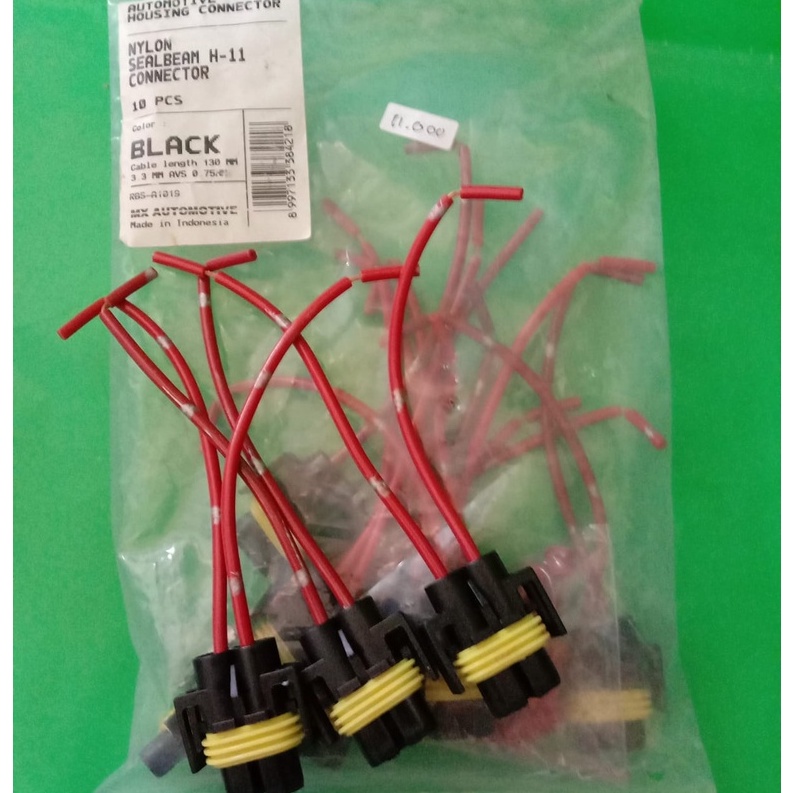 Jual Shocket Lampu H11 [BLACK] | Shopee Indonesia