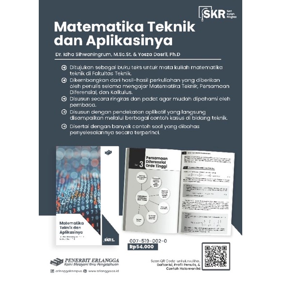 Jual Buku Matematika Teknik | Shopee Indonesia