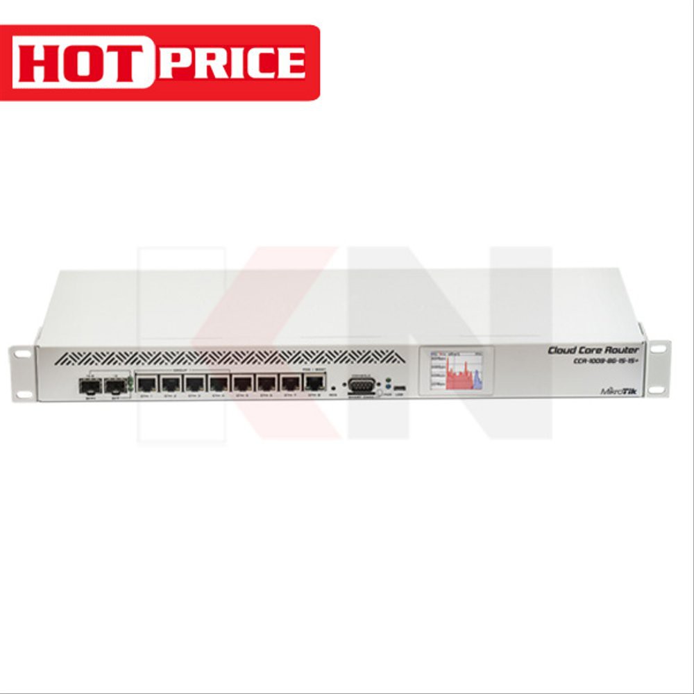 Jual Mikrotik CCR1036-12G-4S - Cloud Core Router CCR-1036 Bagus ...