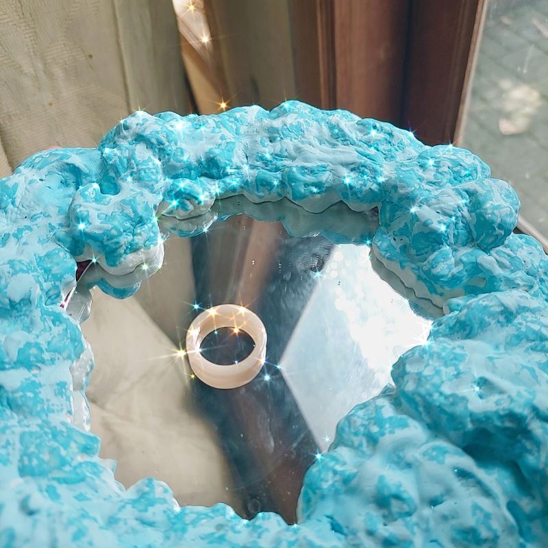 Jual [ aesthetic rings ] BTS RINGS | BTS RING | CINCIN BTS | kim ...