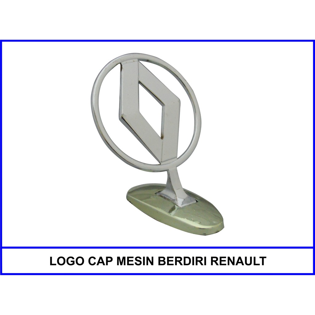 Jual LOGO CAP MESIN BERDIRI RNLT | Shopee Indonesia