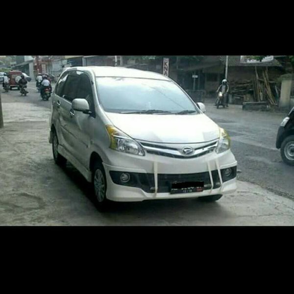Jual BODYKIT all new avanza 2013-16 ONGKOS KIRIMNYA MURAHH BOSS BODY ...