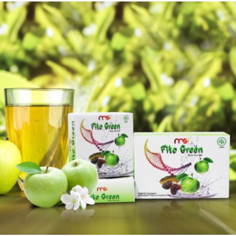 Jual Fito green (Apple stem cell) | Shopee Indonesia