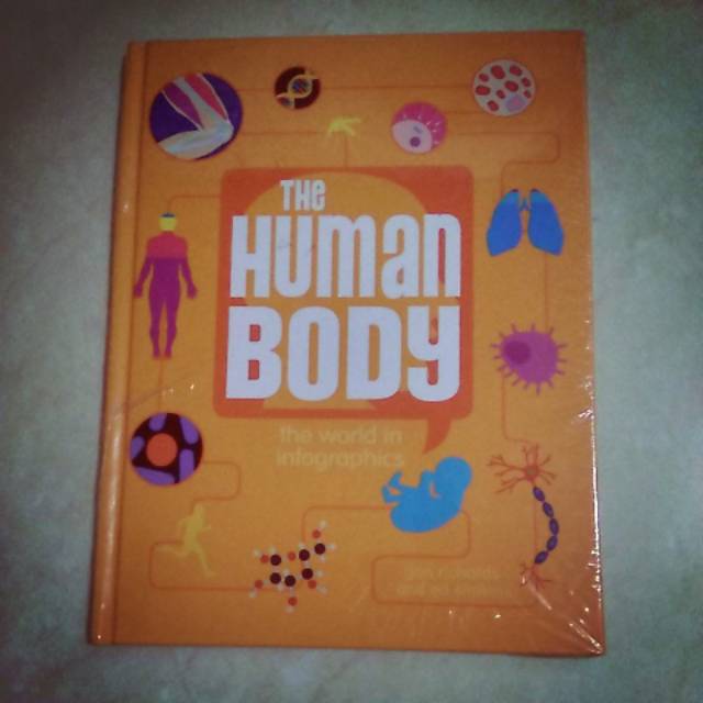 Jual Buku anak import the human body | Shopee Indonesia