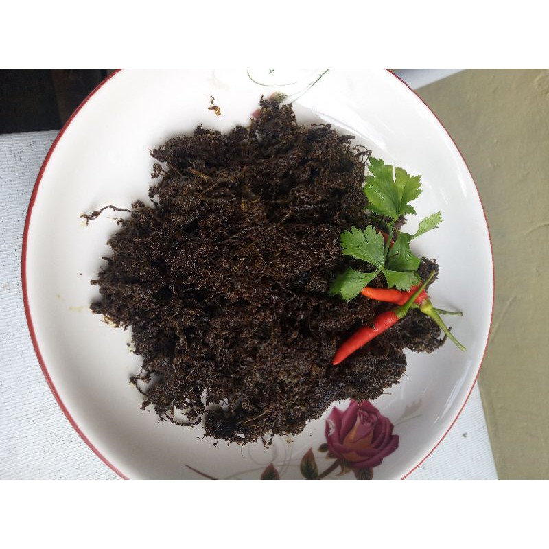 Jual RENDANG PAKIS/PAKU MINTUO 1KG | Shopee Indonesia