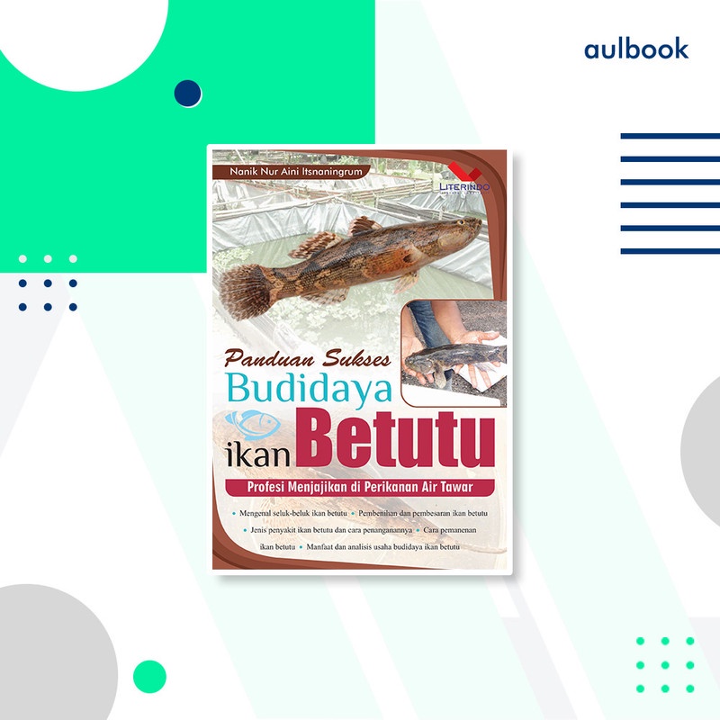 Jual Panduan Sukses Budidaya Ikan Betutu | Shopee Indonesia