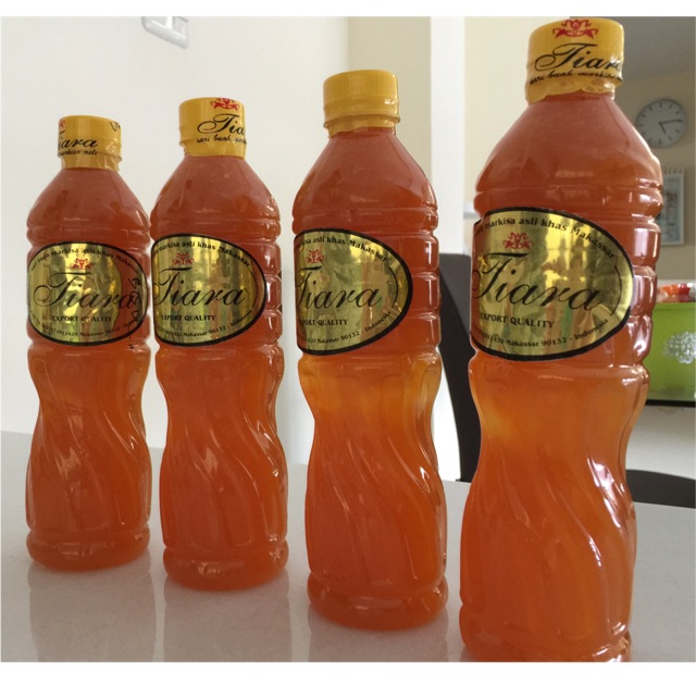 Jual Sirup Markisa Tiara (GOSEND ONLY) | Shopee Indonesia