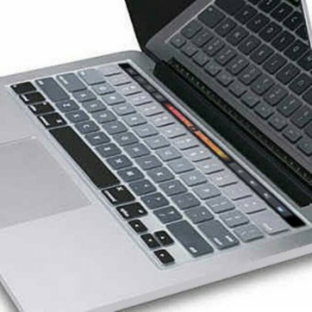 Jual Keyboard Gradient Gradasi Warna Cover Protector Penutup Pelindung ...