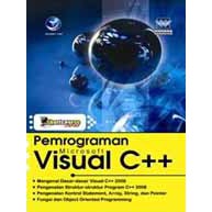 Jual Buku shortcourse series - pemrograman microsoft visual c++ - Wahana Komputer | Shopee Indonesia