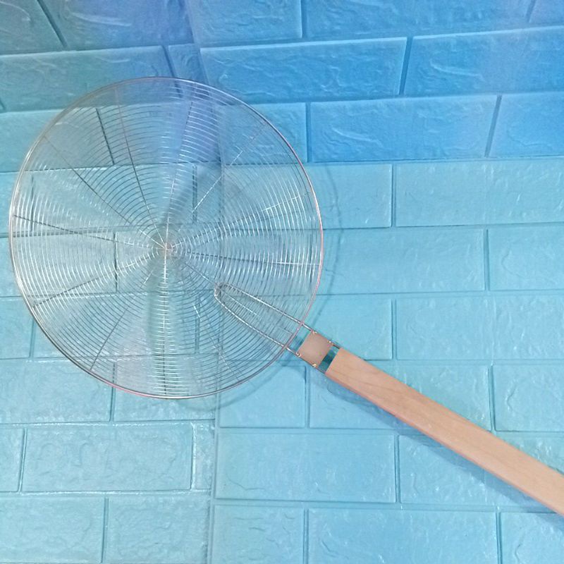 Jual SARINGAN BESAR / SARINGAN GORENGAN / SARINGAN STAINLESS | Shopee ...