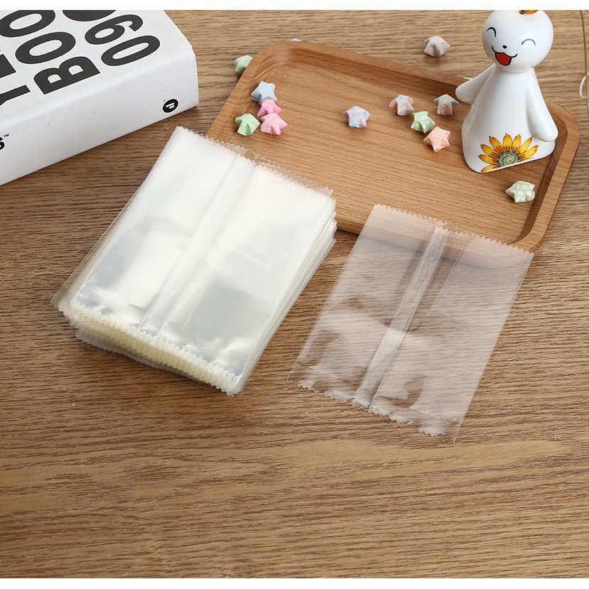 Jual Plastik kemasan kue kering / mooncake / nastar / plastik ...