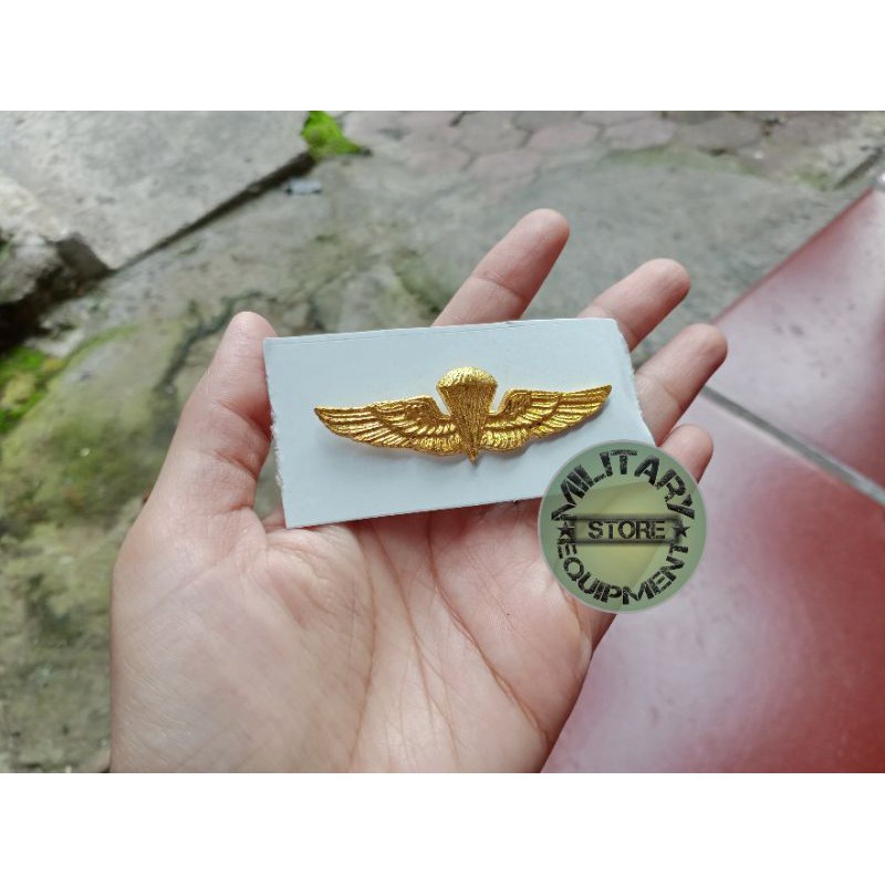 Jual Lencana wing para/Atribut wing para | Shopee Indonesia