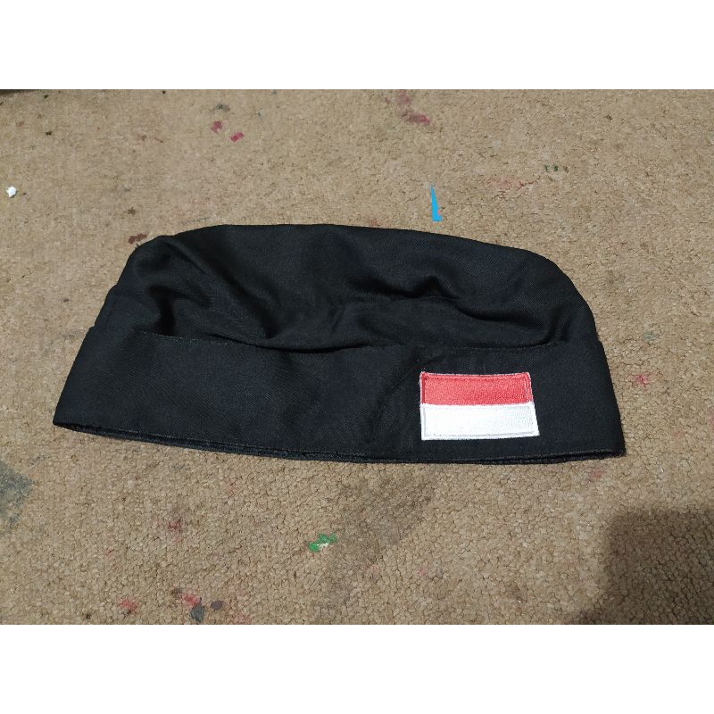 Jual Topi perjuangan Topi Bung tomo Seragam pejuang 1945 Konveksi ...