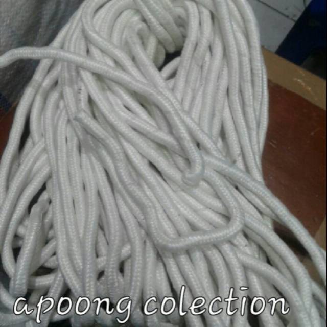 Jual Tali bendera/tambang bendera permeter | Shopee Indonesia