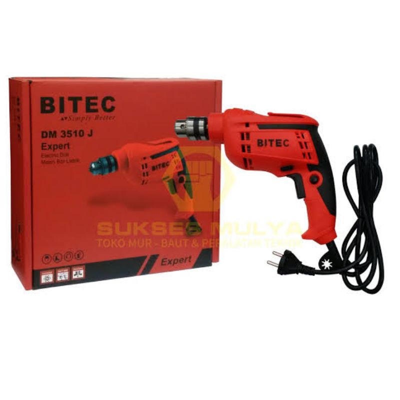 Jual mesin bor bitec 10mm | Shopee Indonesia