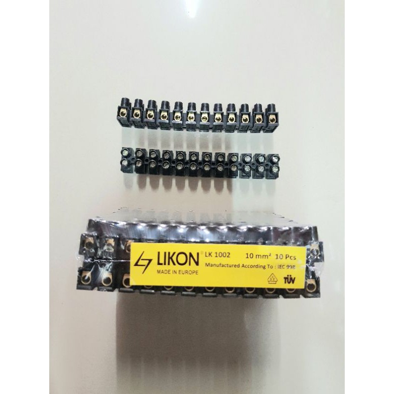 Jual terminal kabel klustin 10mm LIKON | Shopee Indonesia